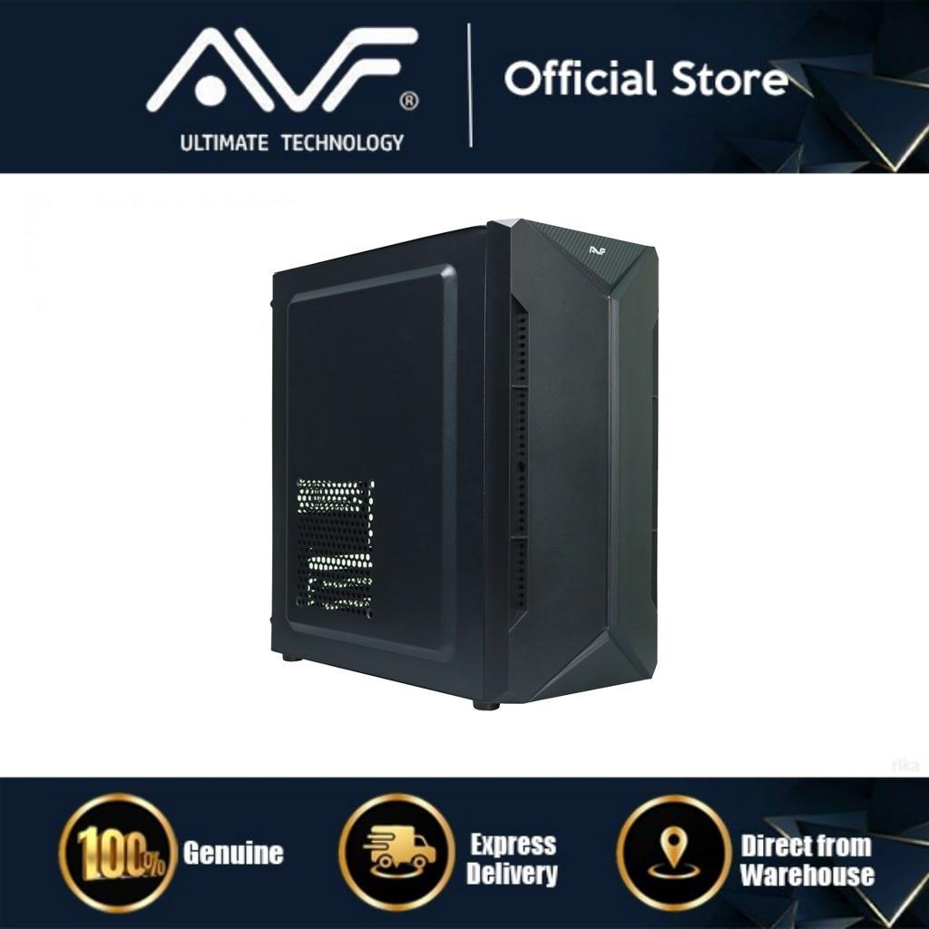 AVF AC-MX3000 - MATX PC case, USB 3.0, Compact design | Shopee Singapore