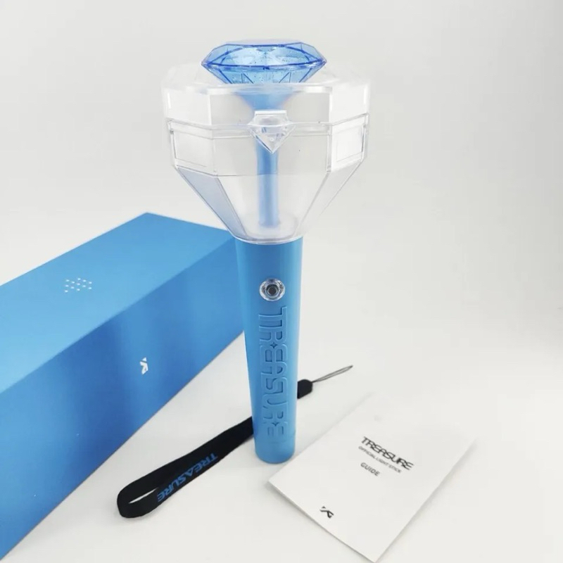 TREASURE Official Light Stick | Shopee Singapore
