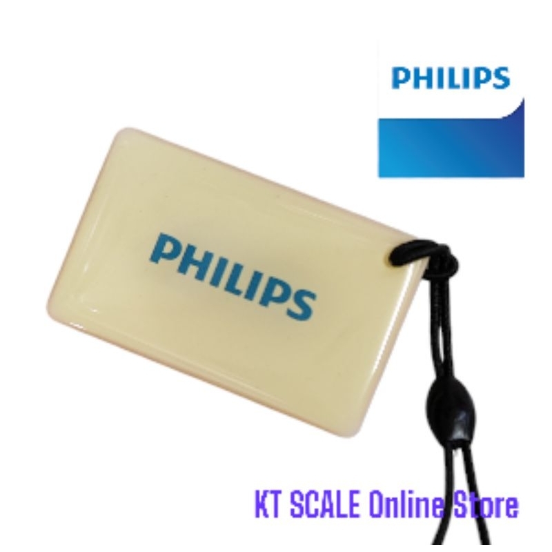 PHILIPS DIGITAL LOCK RFID CARD | Shopee Singapore