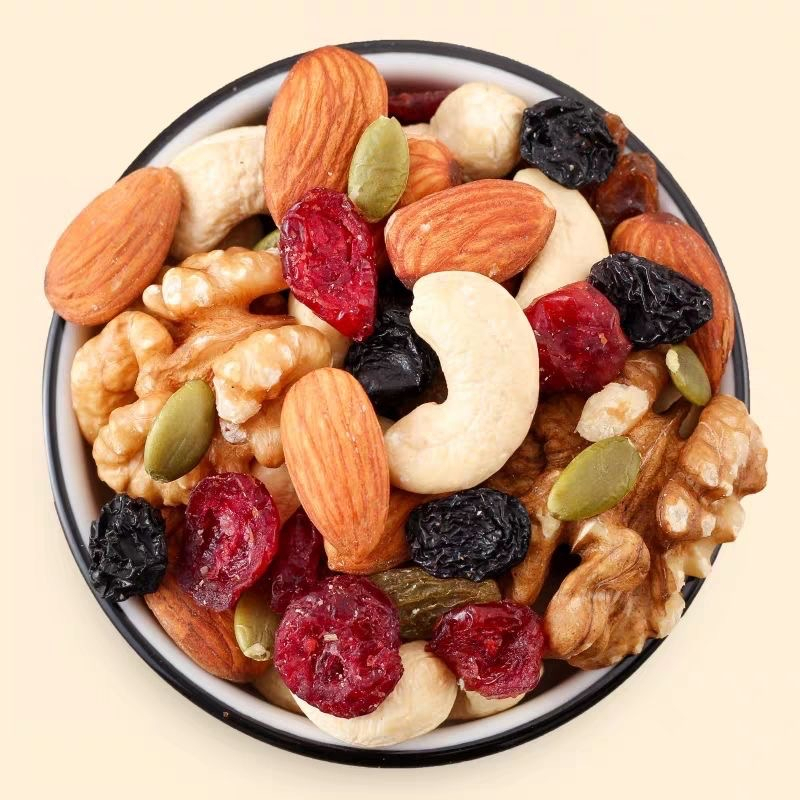 1000g Healthy Mixed Nuts Nuts Daily Raw to Eat Premium Quality 200g 每日坚果混合果仁干果 200g | Shopee ...