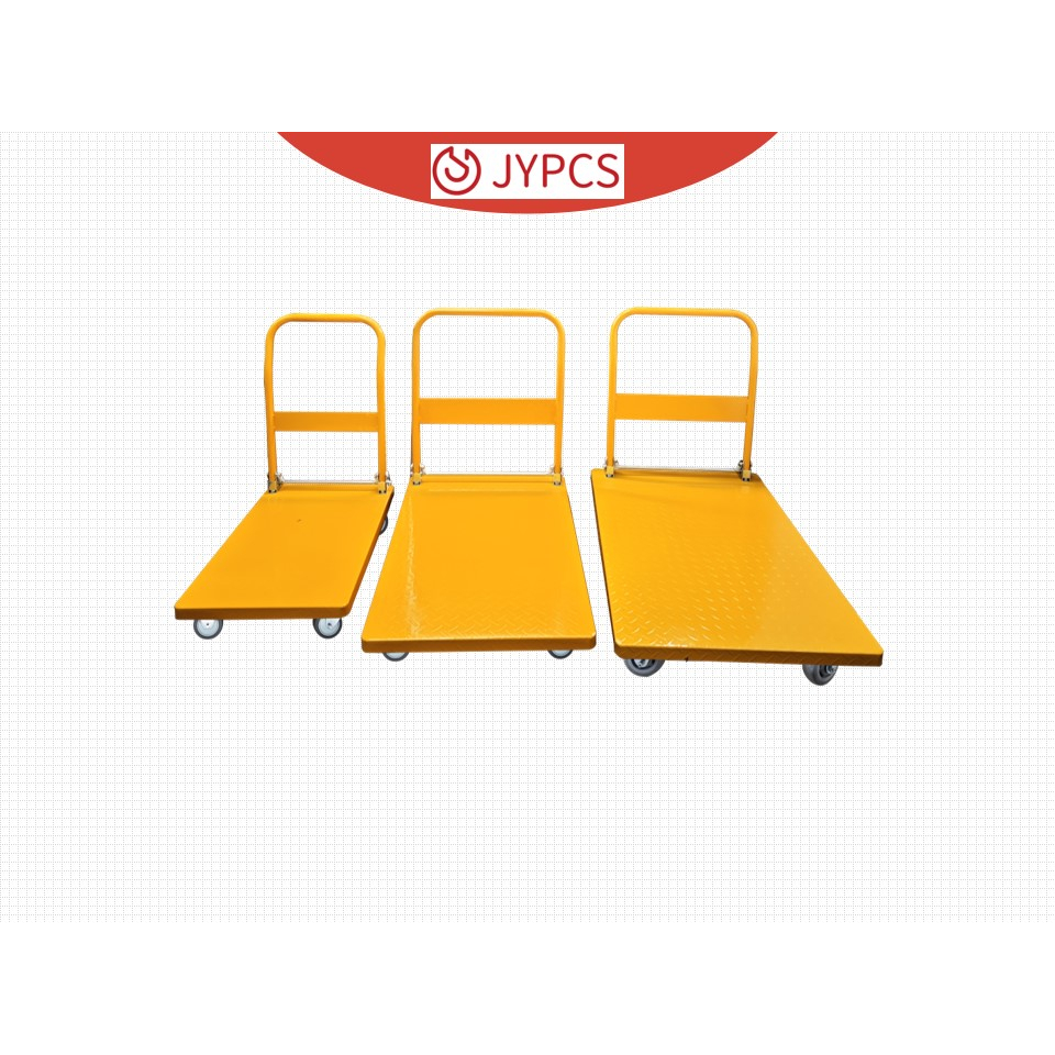 Foldable Heavy Duty Hand Trolley Portable Hand Truck Trolley Lipat ...