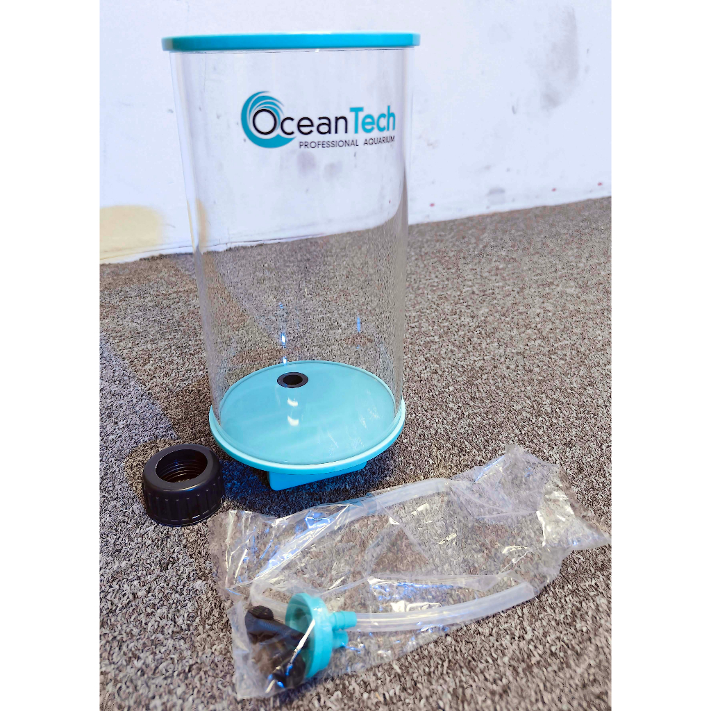 Ocean tech top auto water top off acrylic dosing container 2l/4l ...