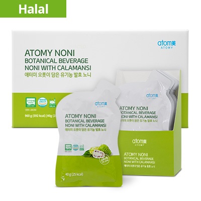 Atomy Noni Botanical Beverage Noni with Calamansi (Pouch) | Shopee ...