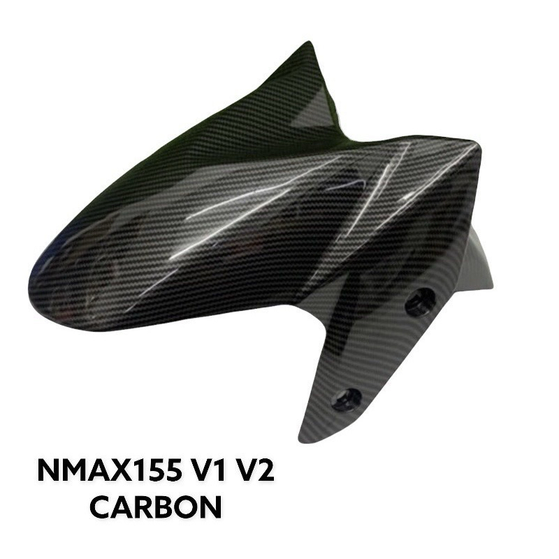 NMAX V1 V2 FRONT FENDER NMAX YAMAHA NMAX MUDGUARD NMAX YAMAHA NMAX 155 ...