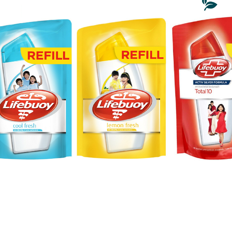 Lifebuoy body wash refill 450ml | Shopee Singapore
