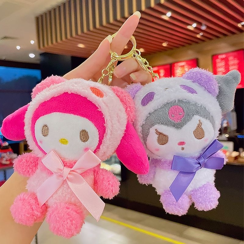 Keychain Plushies Sanrio | Shopee Singapore