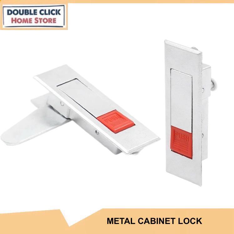 Electrical Metal Enclosure Panel Lock Push Latch Metal Cabinet Panel ...