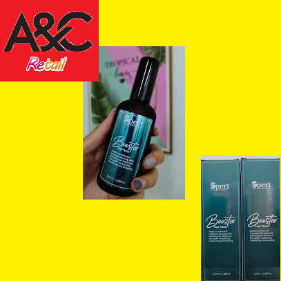 【Pelebat Rambut】Spert Hair Tonic Hair Fall Control Hair Loss / Tonik ...