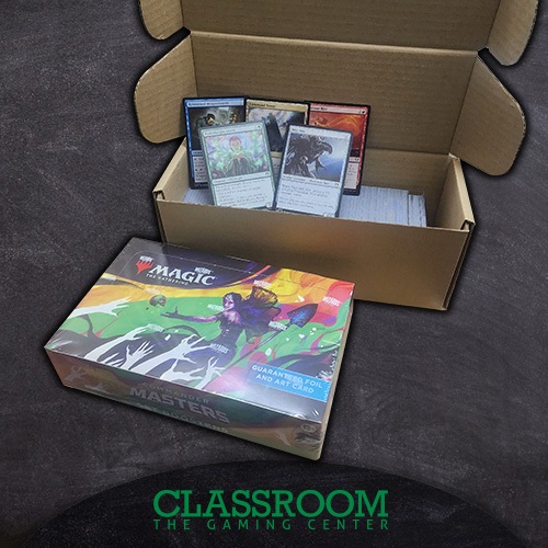 Magic: The Gathering TCG - Commander Masters Assorted Common & Uncommon ...