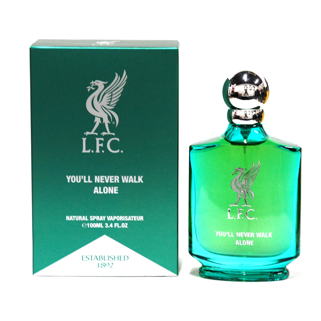 L.F.C YOU'LL NEVER WALK ALONE EAU DE PARFUM NATURAL SPRAY FOR MEN ...