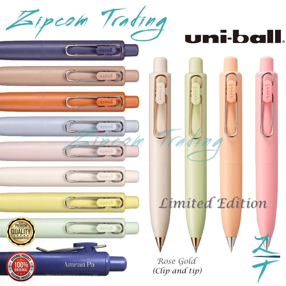 Uniball One P Gel Ink Premium Pen ( 0.38/0.5mm ) | Shopee Singapore