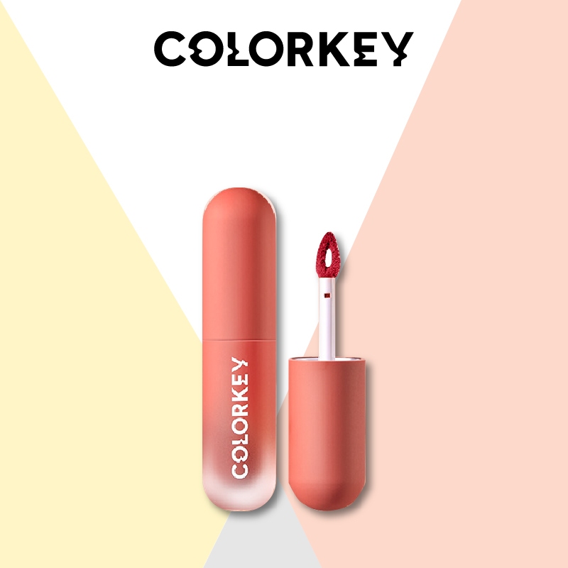COLORKEY Airy Velvet Lip Mud (3g) | Shopee Singapore