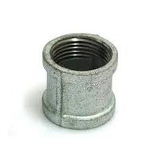 GI SOCKET 21/2'' / GALVANISED IRON SOCKET PIPE/ GI FITTING | Shopee ...