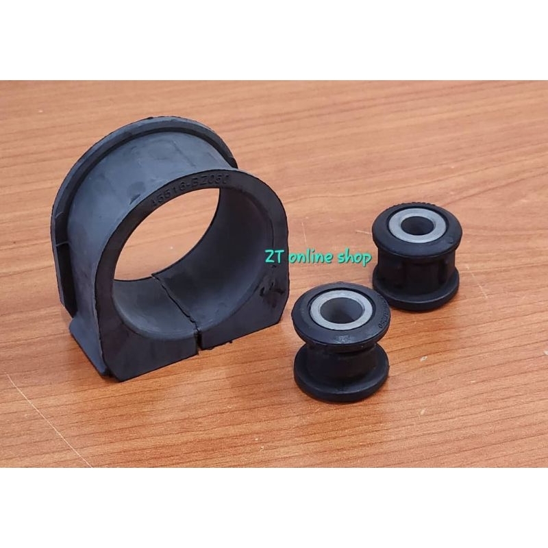 STEERING RACK RUBBER & BUSH / PERODUA MYVI LAGI BEST ALZA | Shopee ...