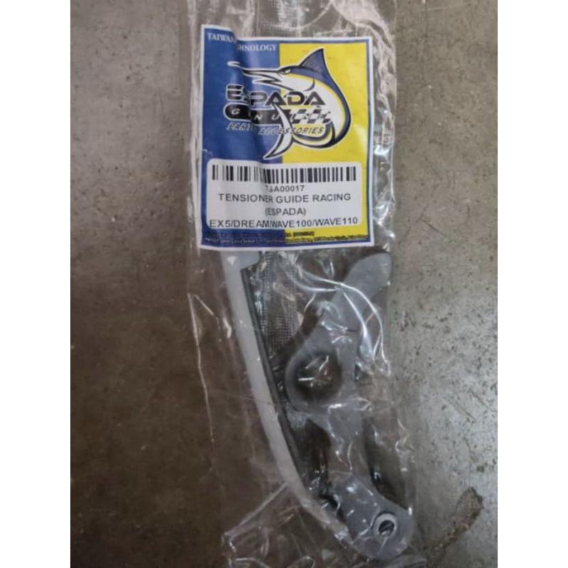 ESPADA RACING EX5 DREAM EX5 HIGH POWER WAVE100 WAVE110 TENSIONER GUIDE ...