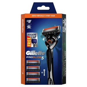 Gillette Fusion Proglide Fusion5 Proglide5 Starter Pack Kit ( 1 Razor ...