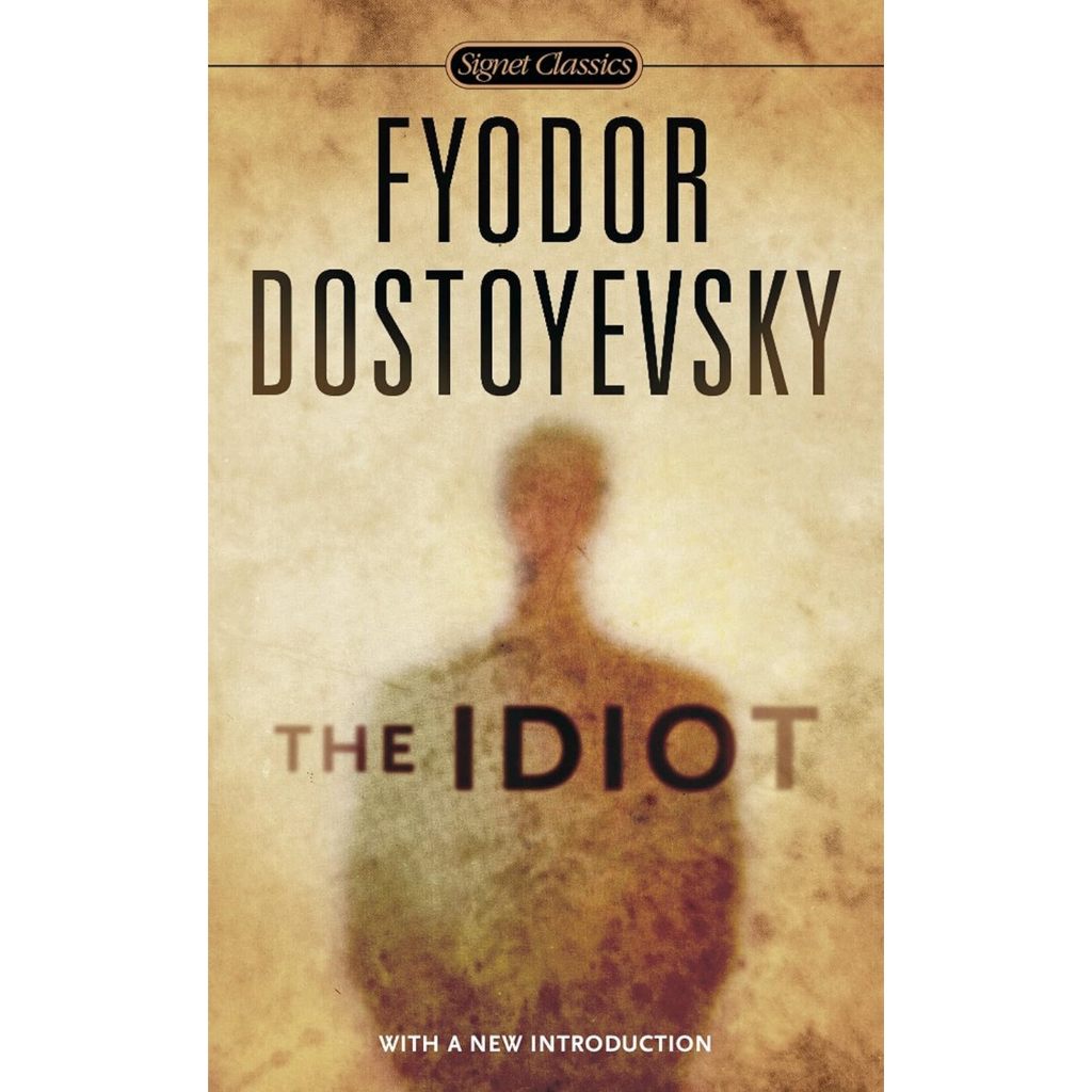 Fyodor Dostoyevsky : The Idiot / Crime and Punishment / Notes from the ...