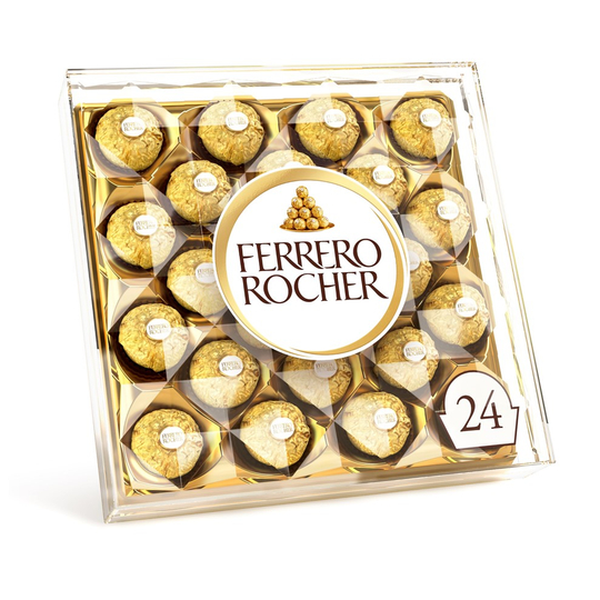 FERRERO ROCHER T24 FERRERO ROCHER T24 | Shopee Singapore