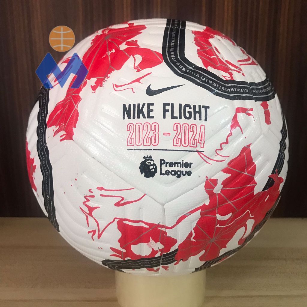 Nike Flight 2023-2024 Premier League soccer ball official match ball ...