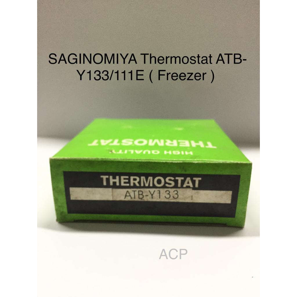 SAGINOMIYA Thermostat ATB-Y133/111E ( Freezer ) | Shopee Singapore