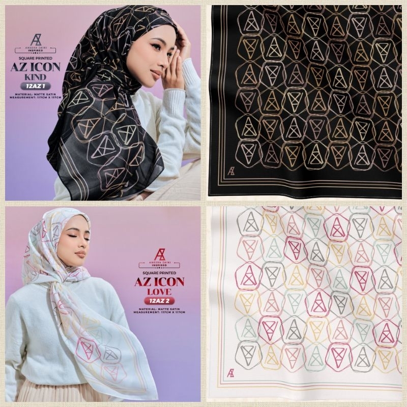 RAYA ️PART 2 AZ Ameera Zaini Collection Premium Quality Inspired ...