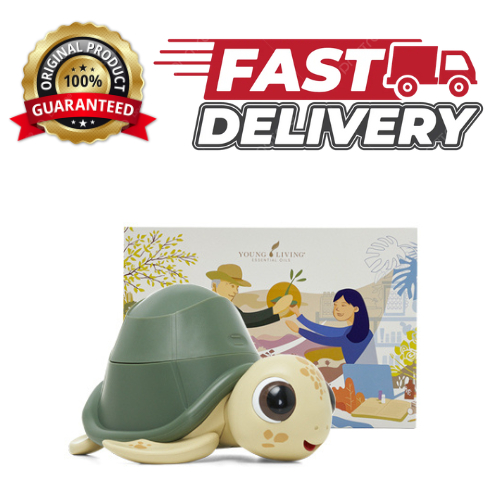 Young Living Shelly The Turtle Diffuser | Shopee Singapore
