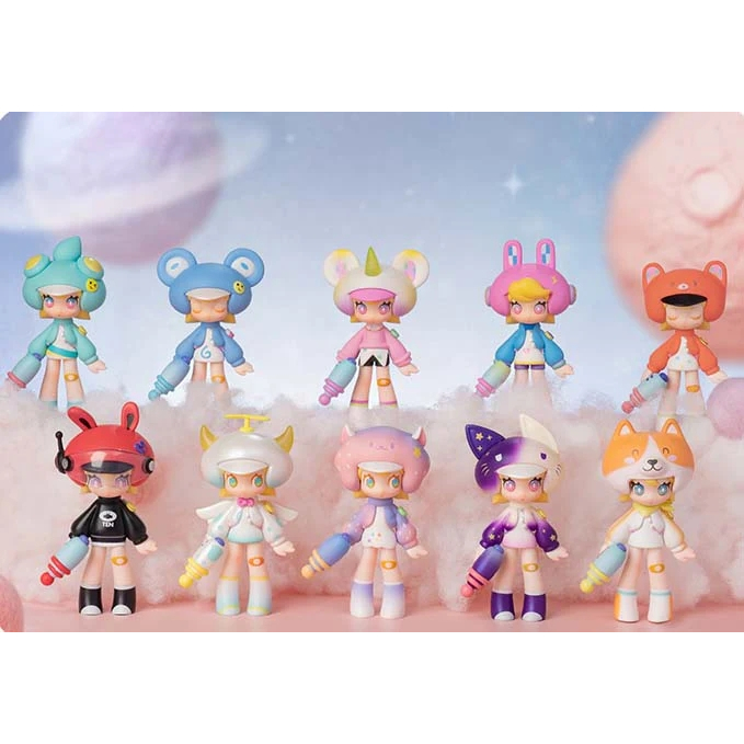 Zoe Universe By Yoyo Cloud Blind Box | Shopee Singapore