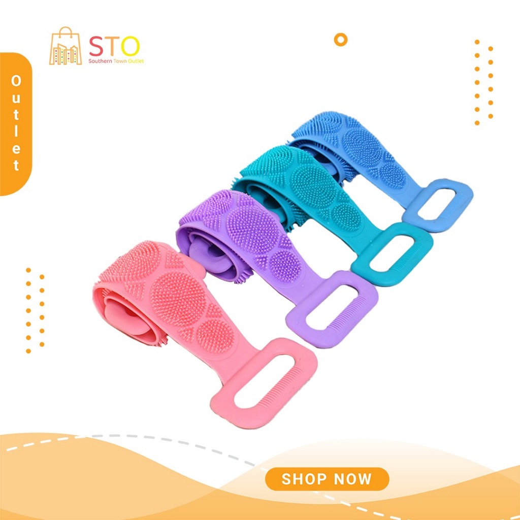 STO Household Bathroom Men's And Women's Powerful Bath Cleaning Back ...