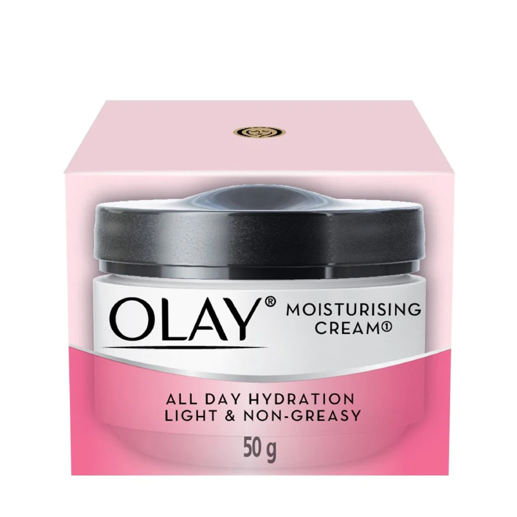 Olay Moisturizing Cream 50g | Shopee Singapore