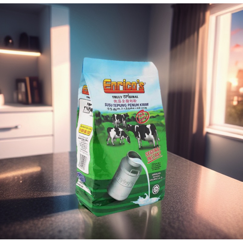 Enrico’s Full Cream Milk Powder 900g-1.8kg | Shopee Singapore