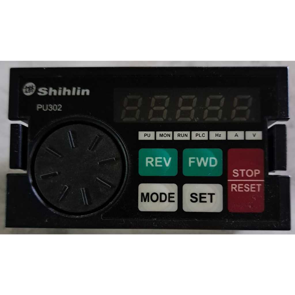 SHIHLIN INVERTER KEYPAD DISPLAY | Shopee Singapore