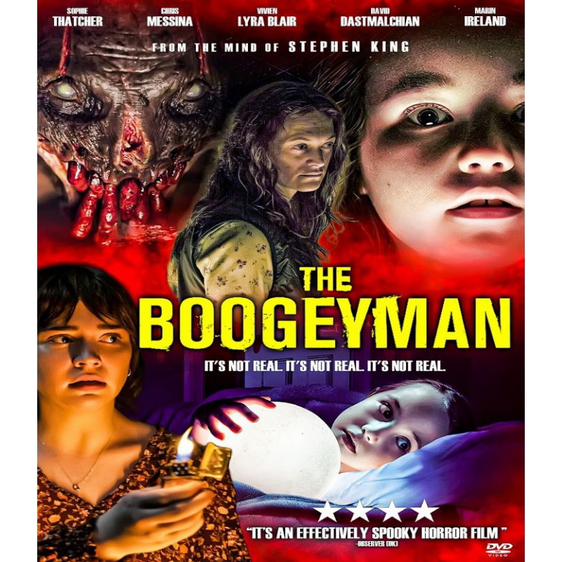 The Boogeyman (2023) | Shopee Singapore