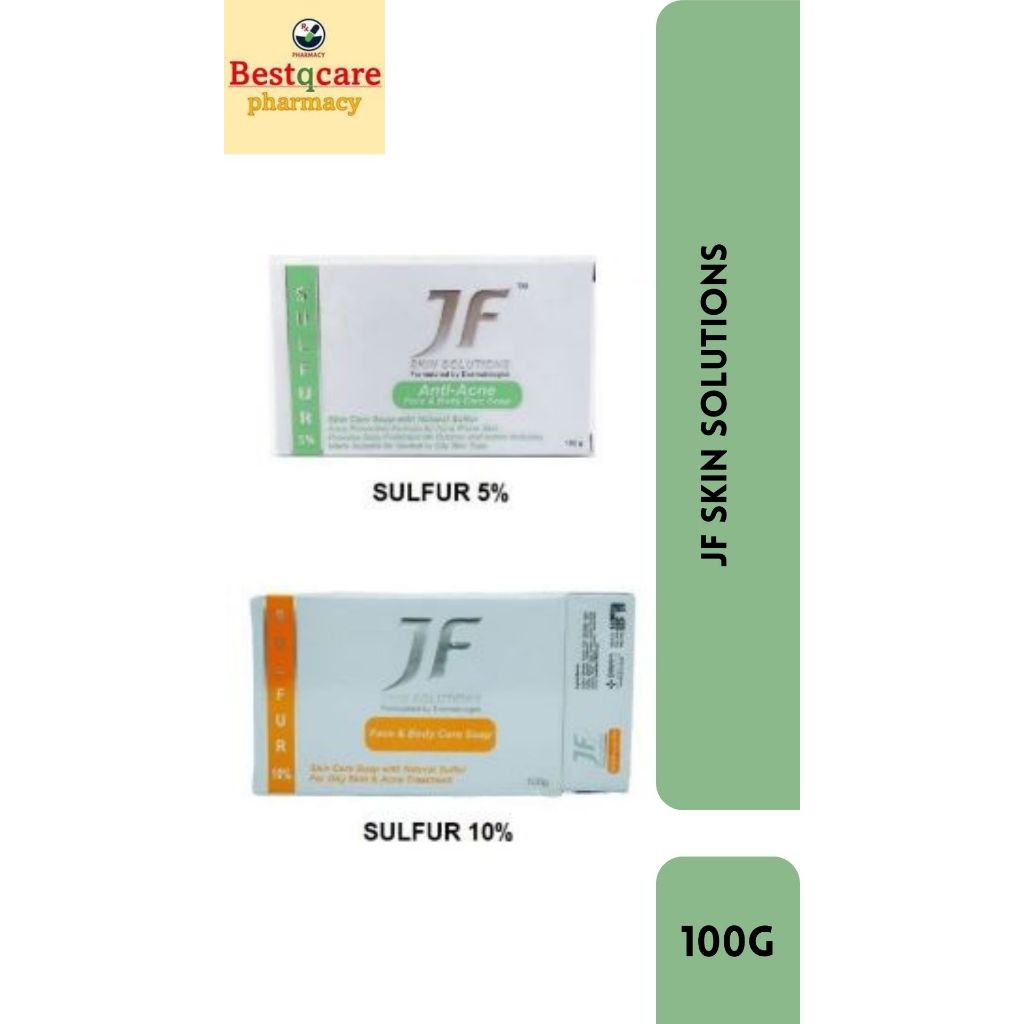JF SKIN SOLUTIONS BAR SOAP/ OILUM COLLAGEN SOAP | Shopee Singapore
