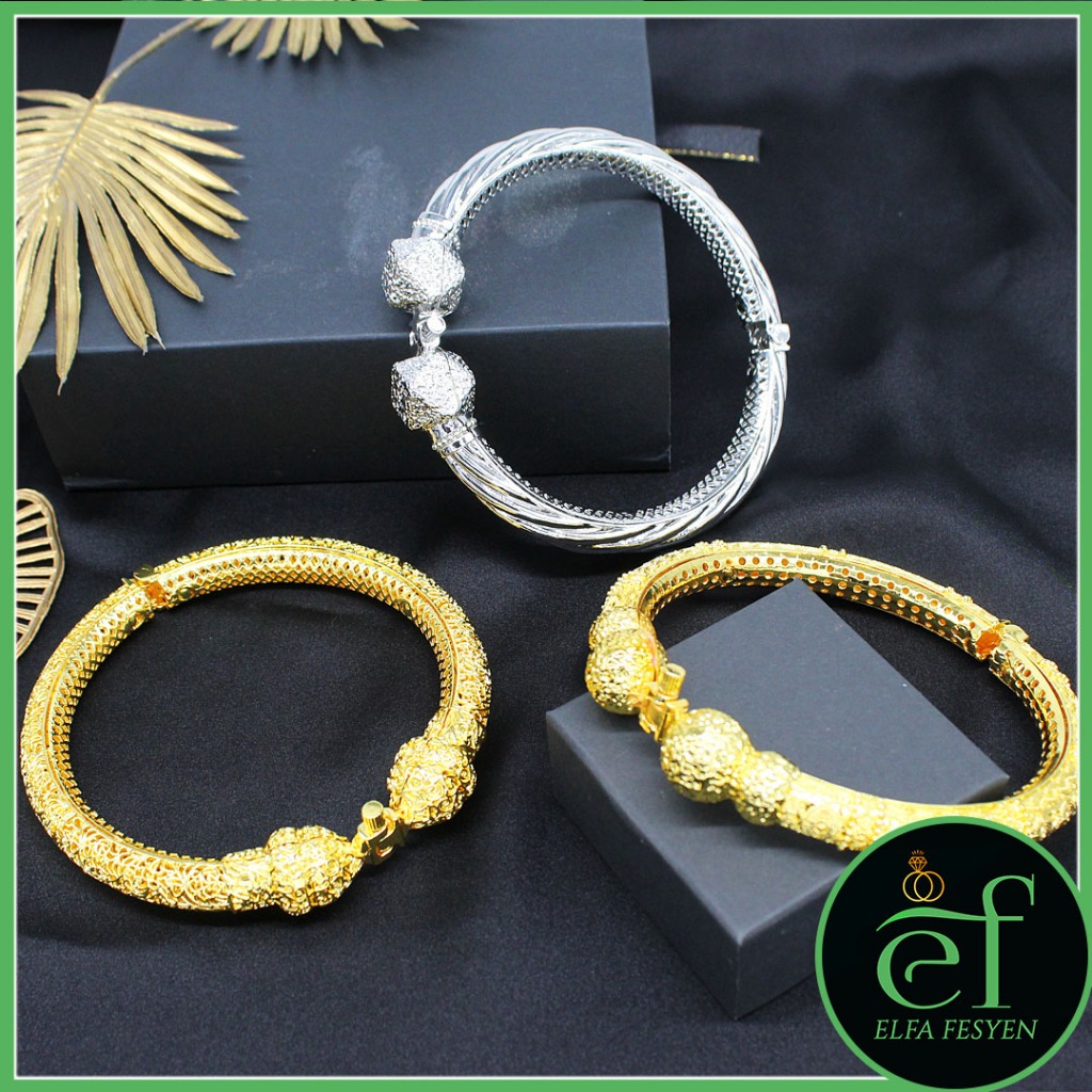 Gelang Kaki Tradisional Klasik Wedding Accessories / Rantai Kaki ...