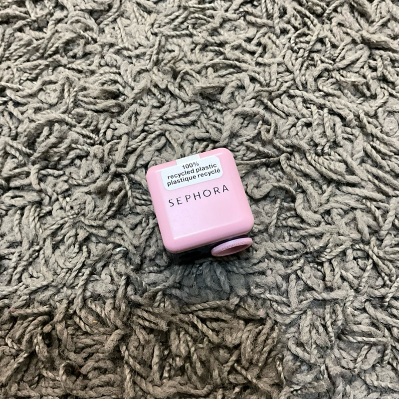 SEPHORA COLLECTION Recycled Plastic Sharpener | Shopee Singapore