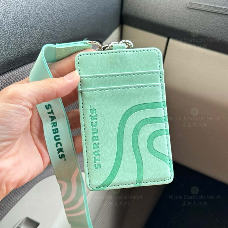 Starbucks 25th Anniversary Card Caddy • 马来西亚星巴克卡套 | Shopee Singapore