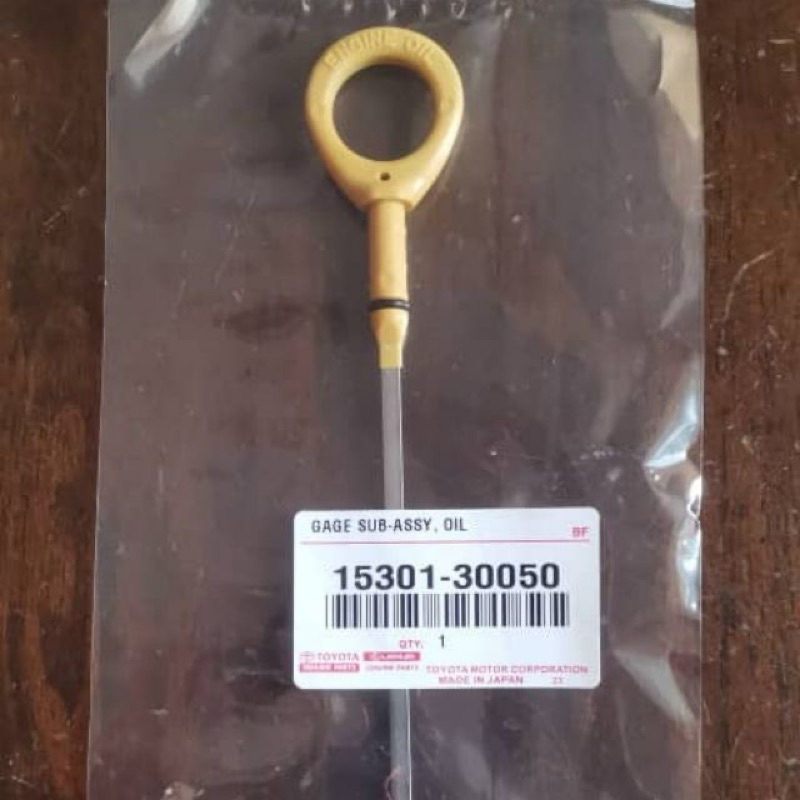 Toyota Hiace KDH200 Engine Oil Level Dipstick/Oil Level Gauge (15301 ...