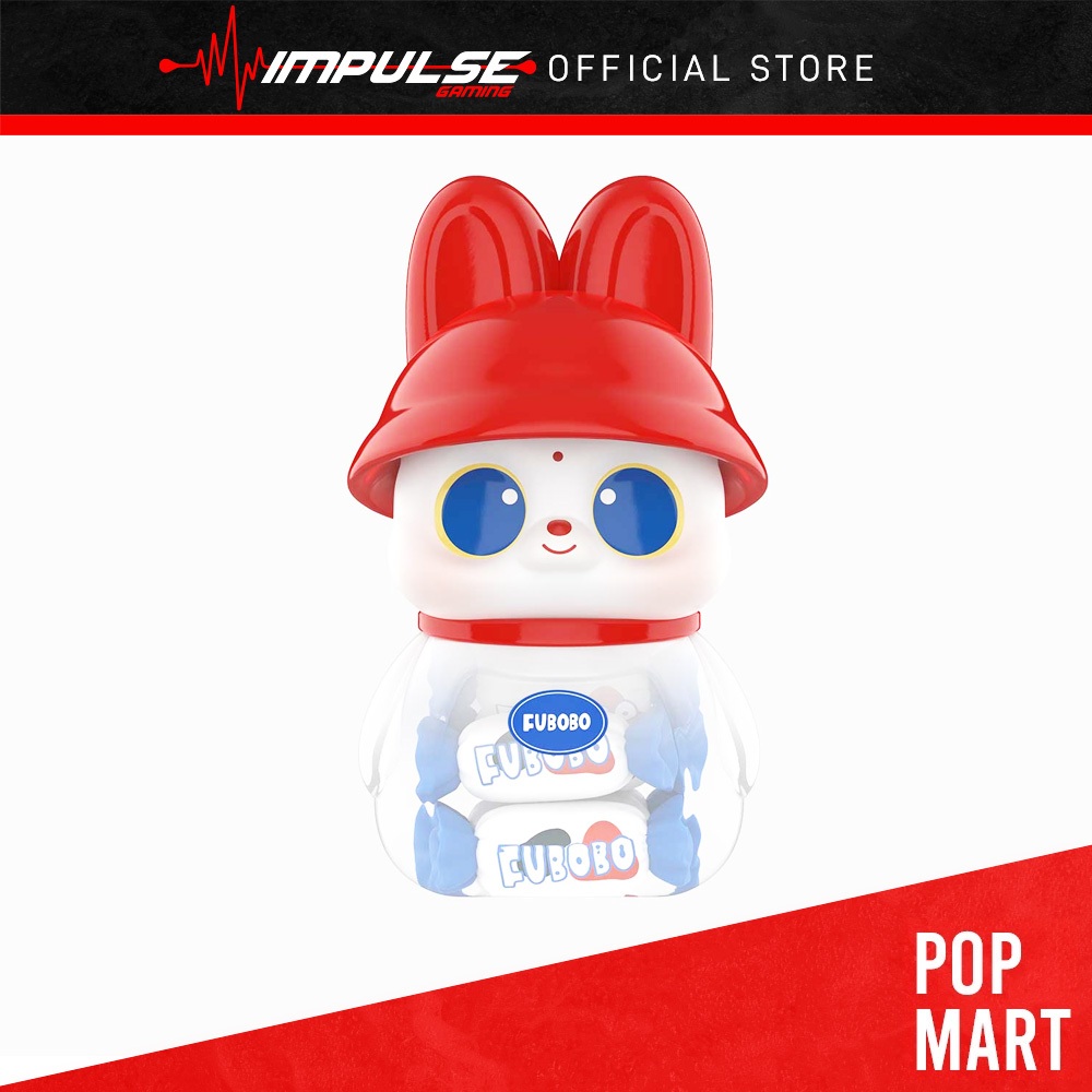 Pop Mart - Fubobo Treasure Of Time Series [Blind Box / Full Case] [盲盒 ...
