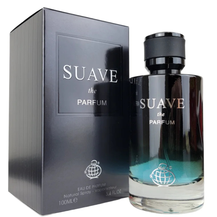 Suave The Parfum By Fragrance World EDP Perfume 100ml For Men | Shopee ...