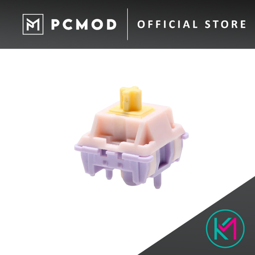 MMD Princess V3 48g | Tactile Switch for Mechanical Keyboard | PCMOD x ...