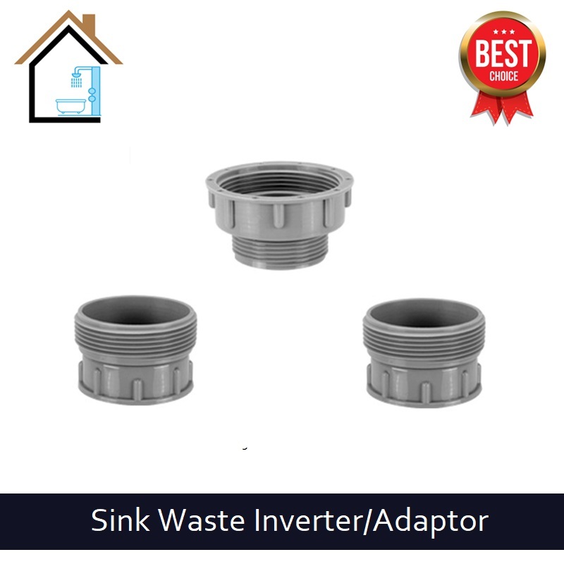 Kitchen Sink Waste Conversion Adapter Kitchen Sink Drainer Inverter ...