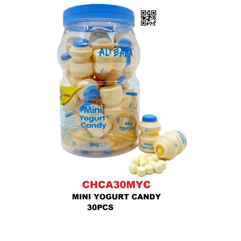 Mini Yogurt Candy 30’s | Shopee Singapore