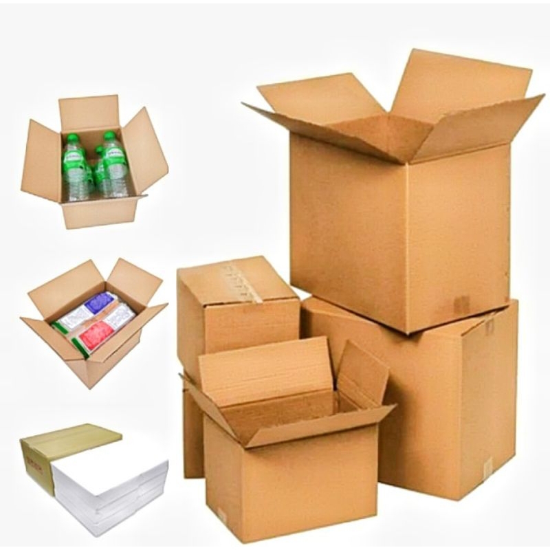 Packaging Box/Packaging Box | Shopee Singapore
