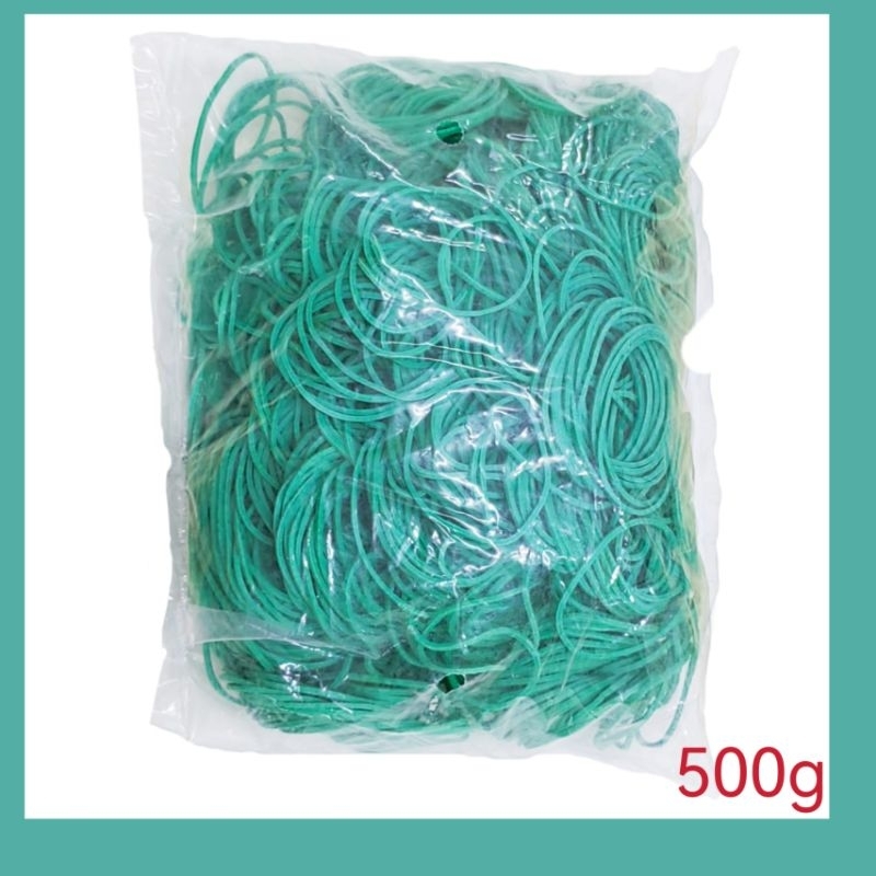 Rubber Band High Quality | Getah Gelang Elastik 500g 塑胶带 | Shopee Singapore
