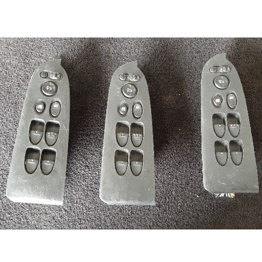 HONDA STREAM RN6 / HONDA CIVIC FD POWER WINDOW SWITCH USED IN GOOD ...