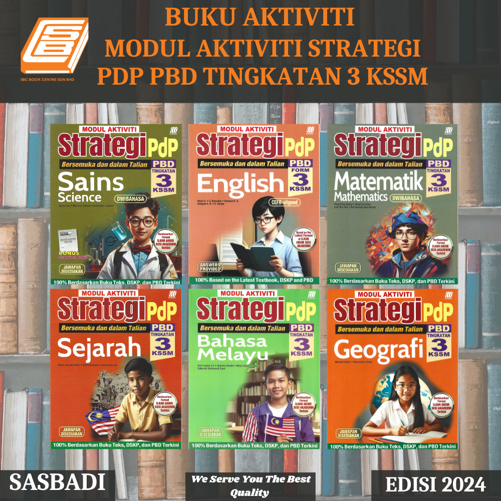 [SBCB] Activity Book: PdP PBD 3rd Level Strategy Activity Module KSSM ...
