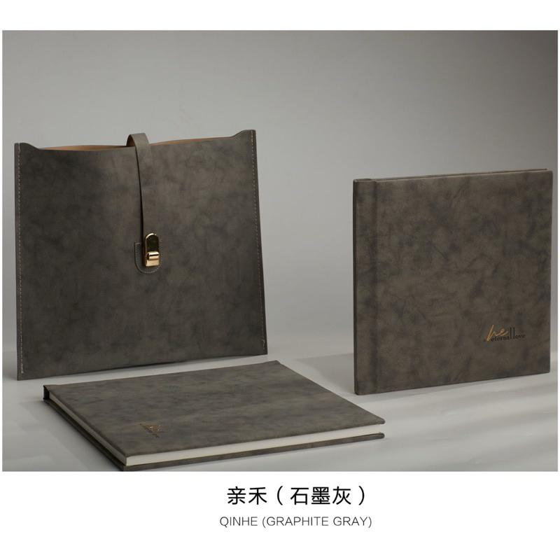 Photobook Imagewrap Hardcover Premium Layflat Binding Photobook (18 ...