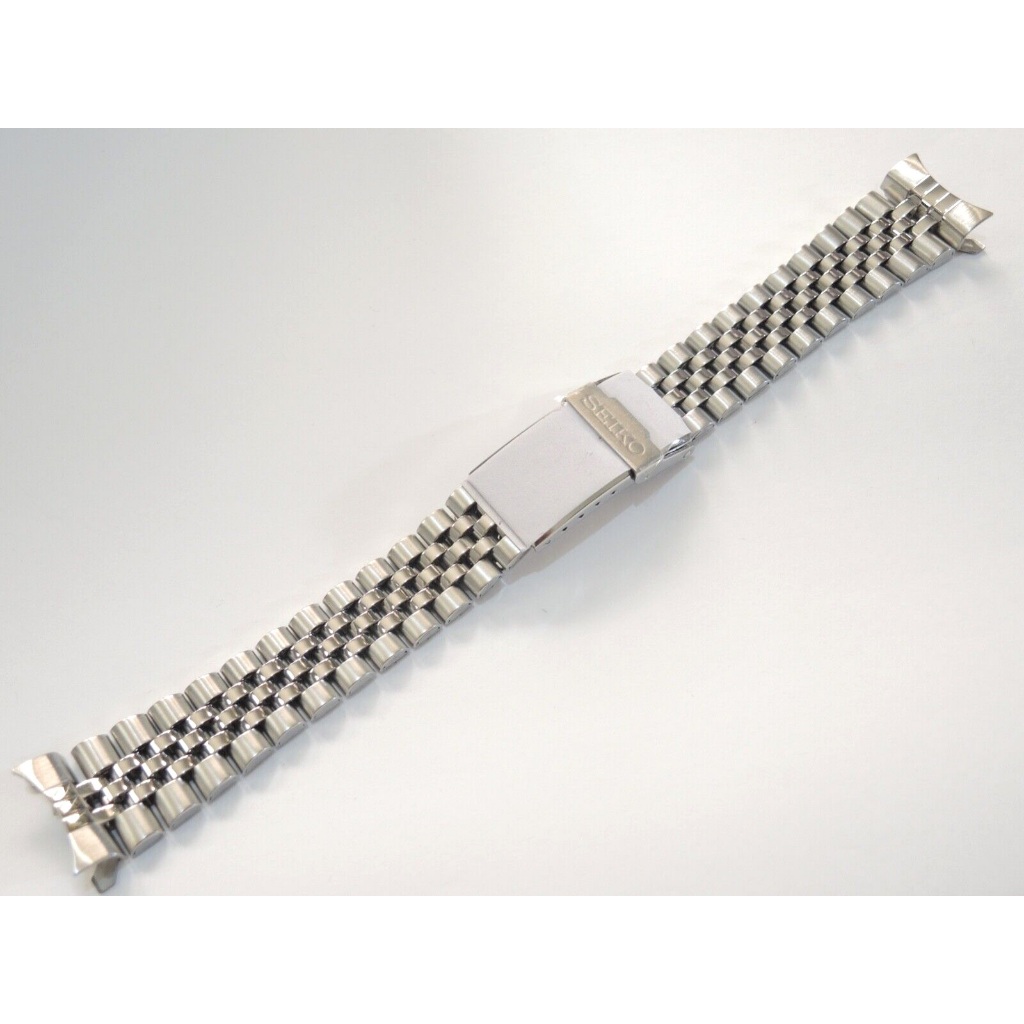 Authentic SEIKO SKX013 7S26-0030 Diver 22mm JUBILEE replacement ...
