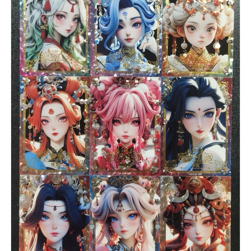 OnePieceHitCard WaifuCard GoddessCard Goddess Card Empress Nami Robin ...