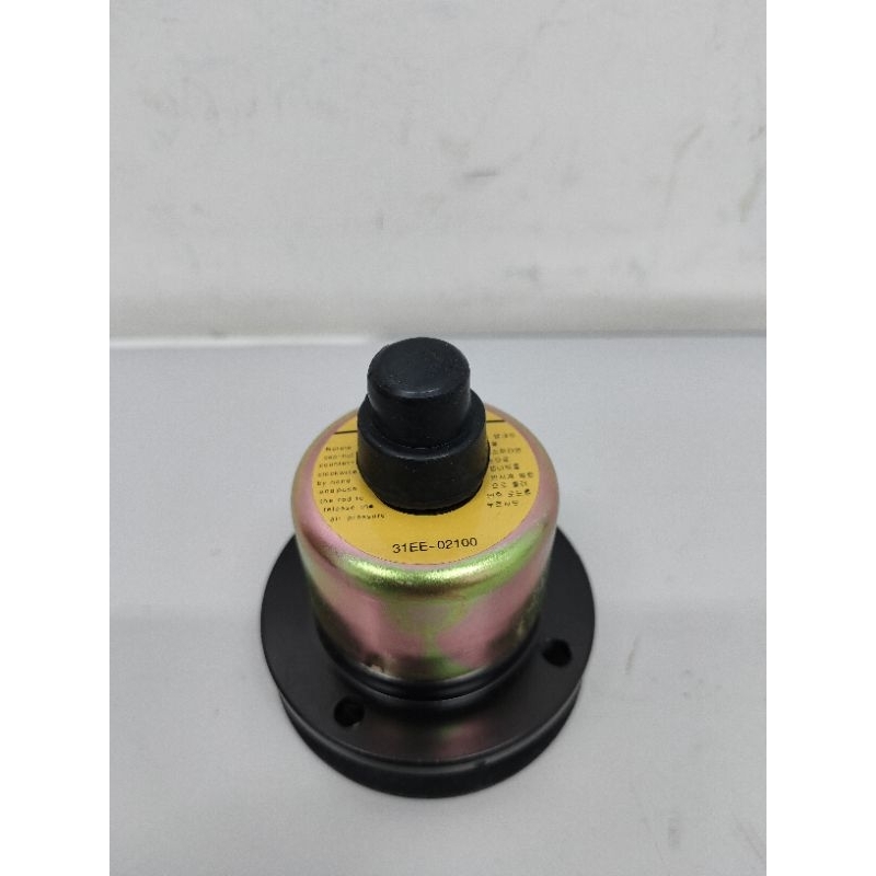 4434017 (1PC) AIR BREATHER CAP HYD TANK FOR HITACHI ( 4334587 ...